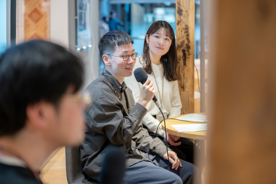 1/25 MUJI×UR イベント 「団地リノベーションここだけの話」 | MUJI×UR 団地リノベーションプロジェクト | 無印良品の家