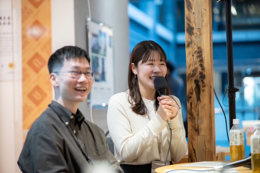 1/25 MUJI×UR イベント 「団地リノベーションここだけの話」 | MUJI×UR 団地リノベーションプロジェクト | 無印良品の家